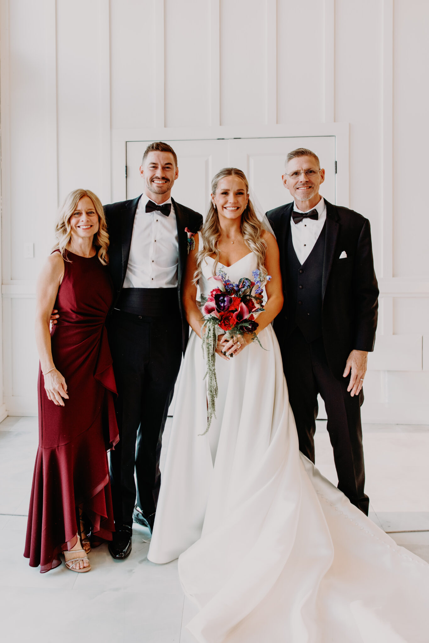connection, trust & a winter dream: kiley & mikey at white willow ...